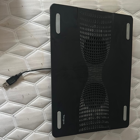 Targus | Computers, Laptops & Parts | Targus Black Laptop Cooling Stand ...